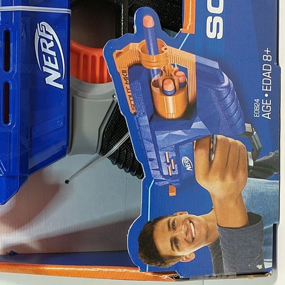 Nerf | Toys | Nerf Scout Mk 1 N Strike Elite And 3 Darts Pack | Poshmark